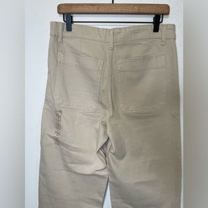 Free Assembly | Pants & Jumpsuits | Free Assembly Retro Flare | Poshmark